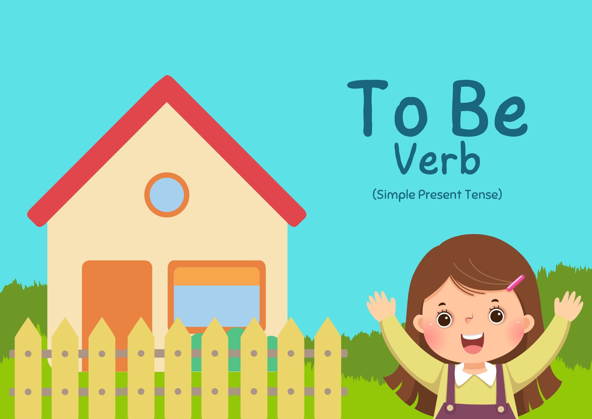 UNDERSTANDING THE "TO BE" VERB (PRESENT TENSE) - EnglishUs